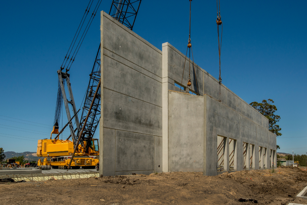 Things to Know About Tilt-Up Construction - House In The Alley